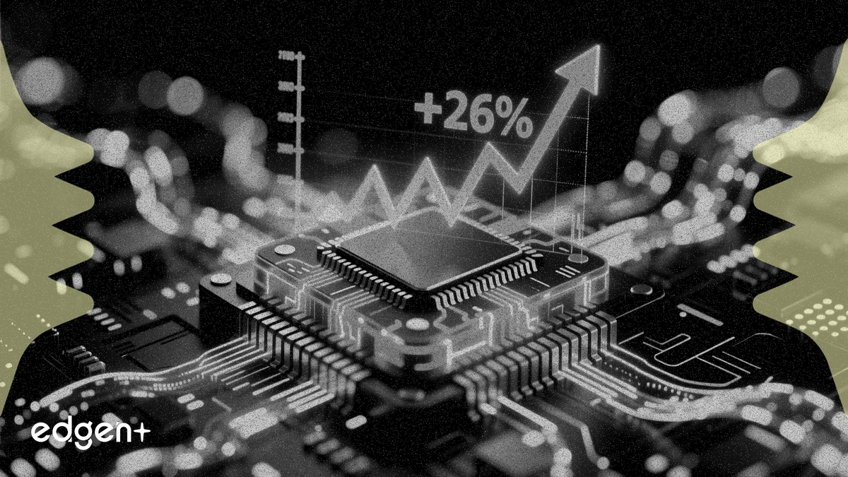 Quantum Computing Stock Jumps 26% Amid Sector Speculation