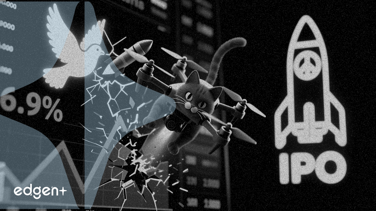 Red Cat falls 6.9% as Iran peace hopes and SpaceX IPO pressure defense ...