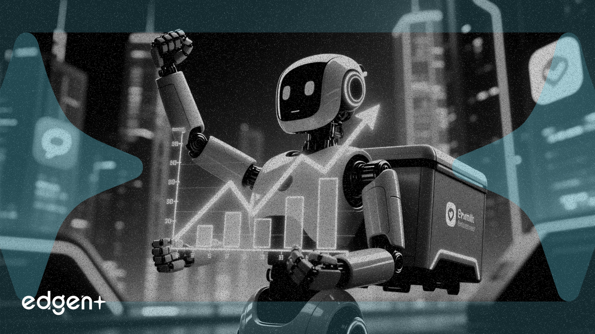 La livraison par robot pourrait générer 16 milliards de dollars de ...