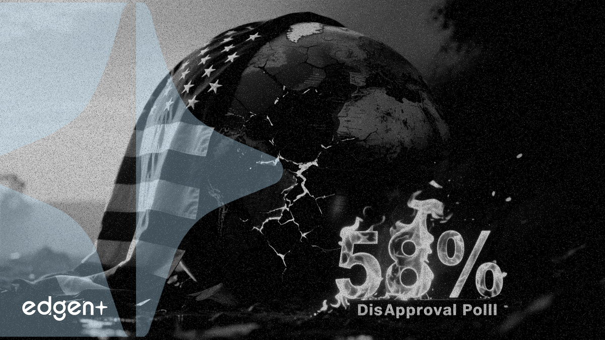 Rubio declares Iran war over as 58% of Americans oppose conflict