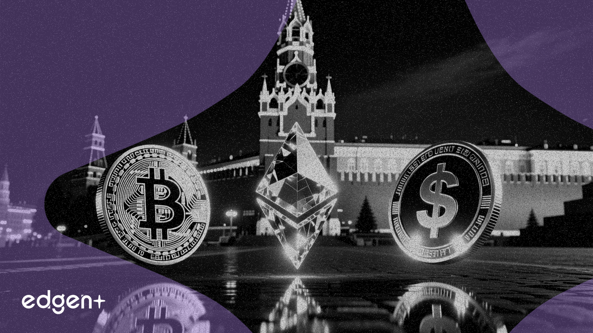 La banque centrale russe approuve le BTC, l'ETH et l'USDT pour une ...
