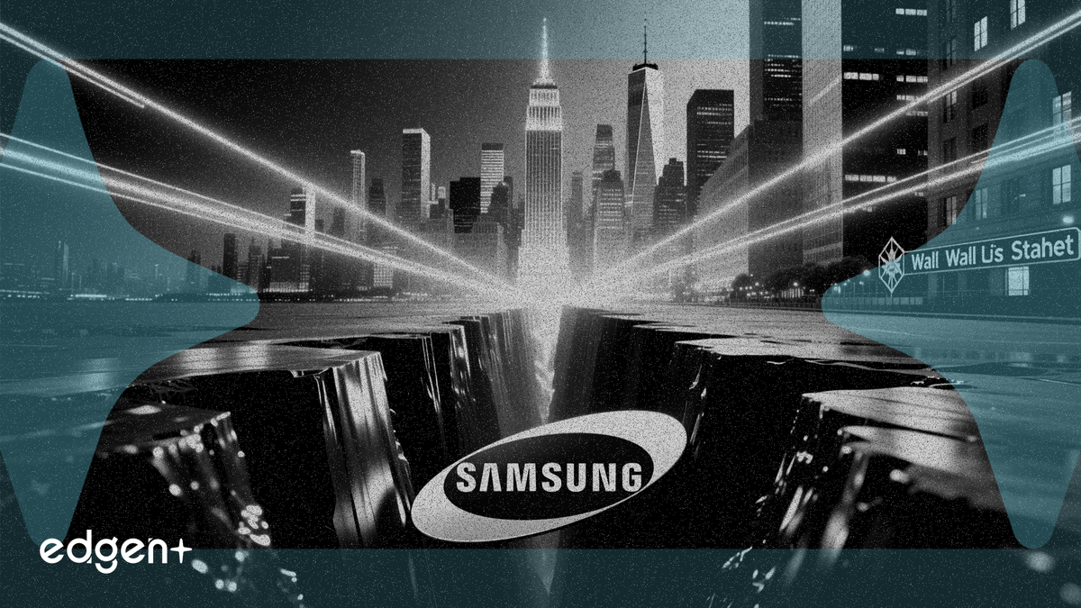Samsung Faces Push for US Listing to Fix Valuation Gap