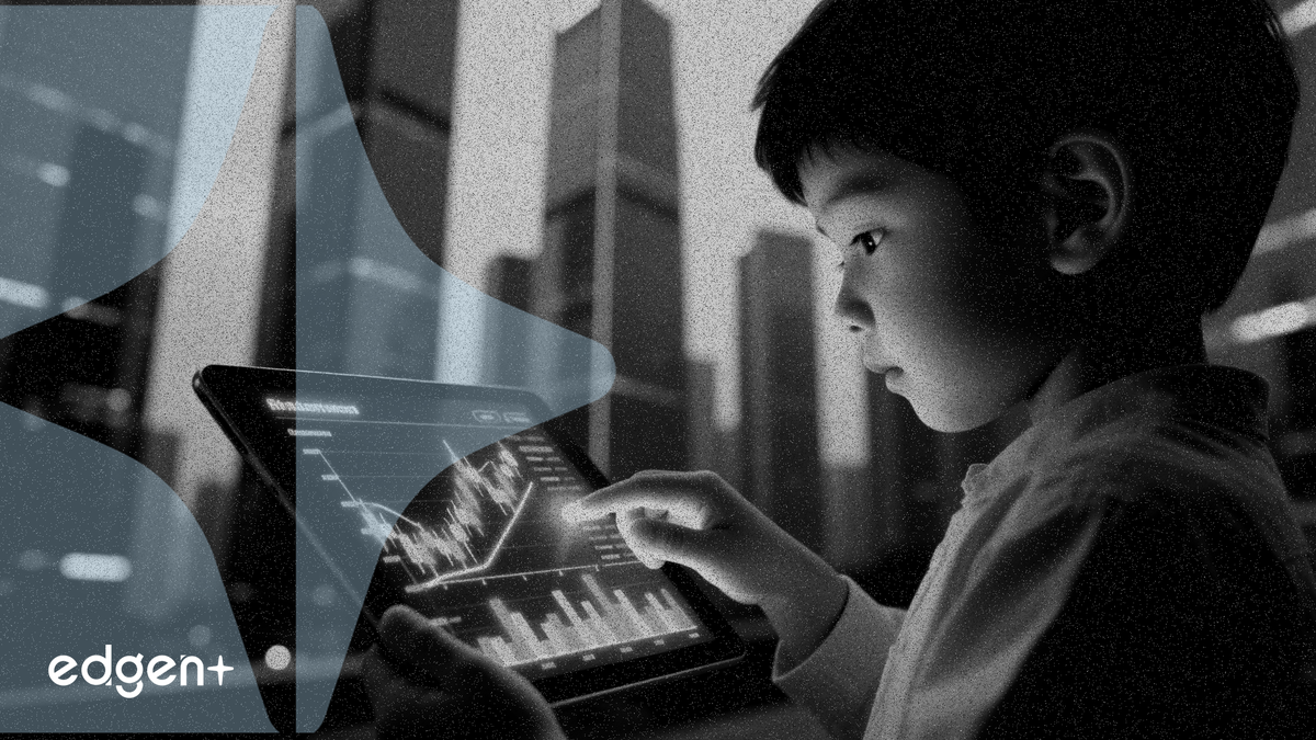 Schwab and Fidelity now let 13-year-olds trade stocks
