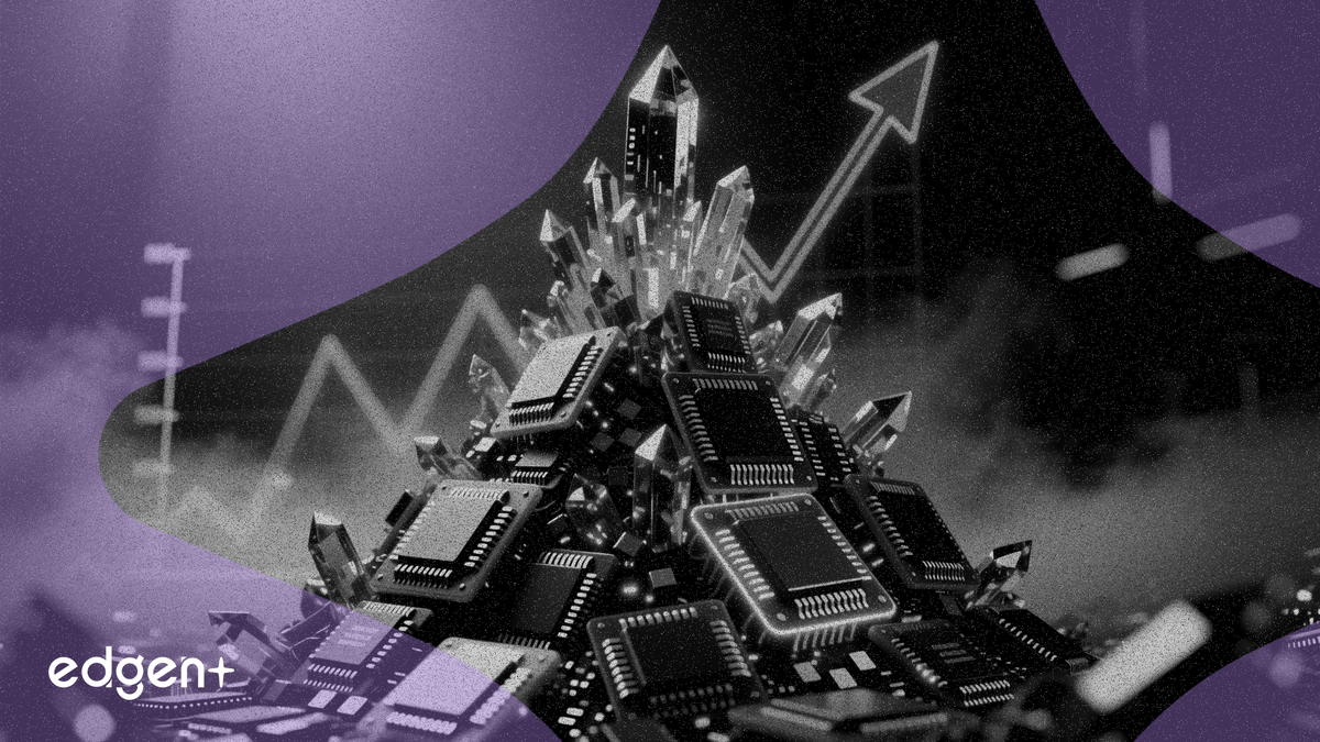 Semiconductor ETFs Surge Over 1,400% in 10 Years, Raising Valuation ...