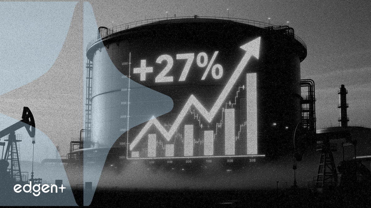 Sinopec Q1 net profit surges 27% on higher oil prices
