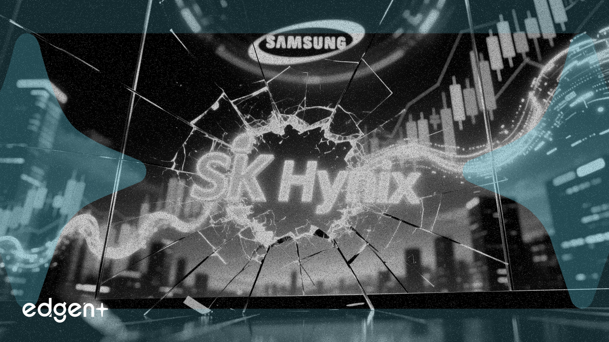 SK Hynix shares jump 15% as Samsung signals chip boom