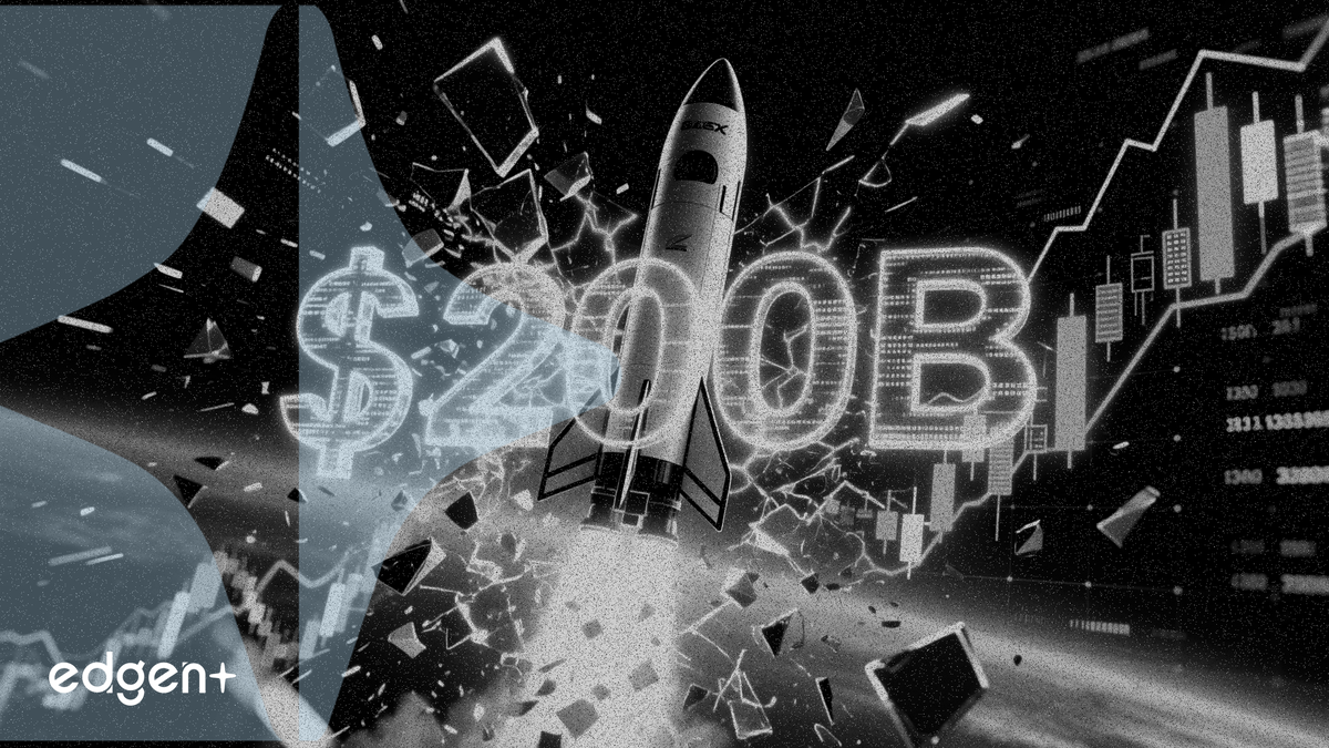 SpaceX IPO Could Reshape Markets With a Valuation Over $200 Billion