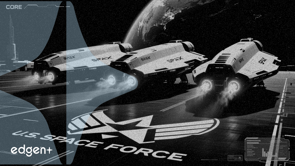 SpaceX secures $6.5B in Space Force contracts as defense role deepens