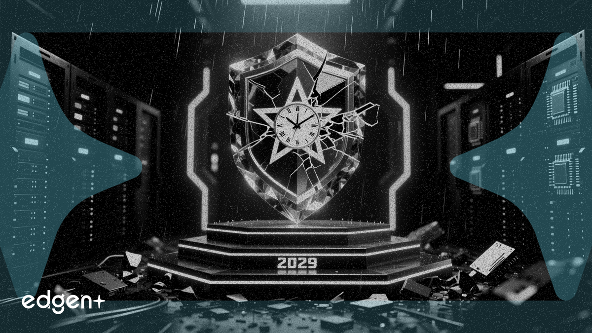 Stellar unveils 3-stage quantum defense plan as Q-Day threat nears 2029