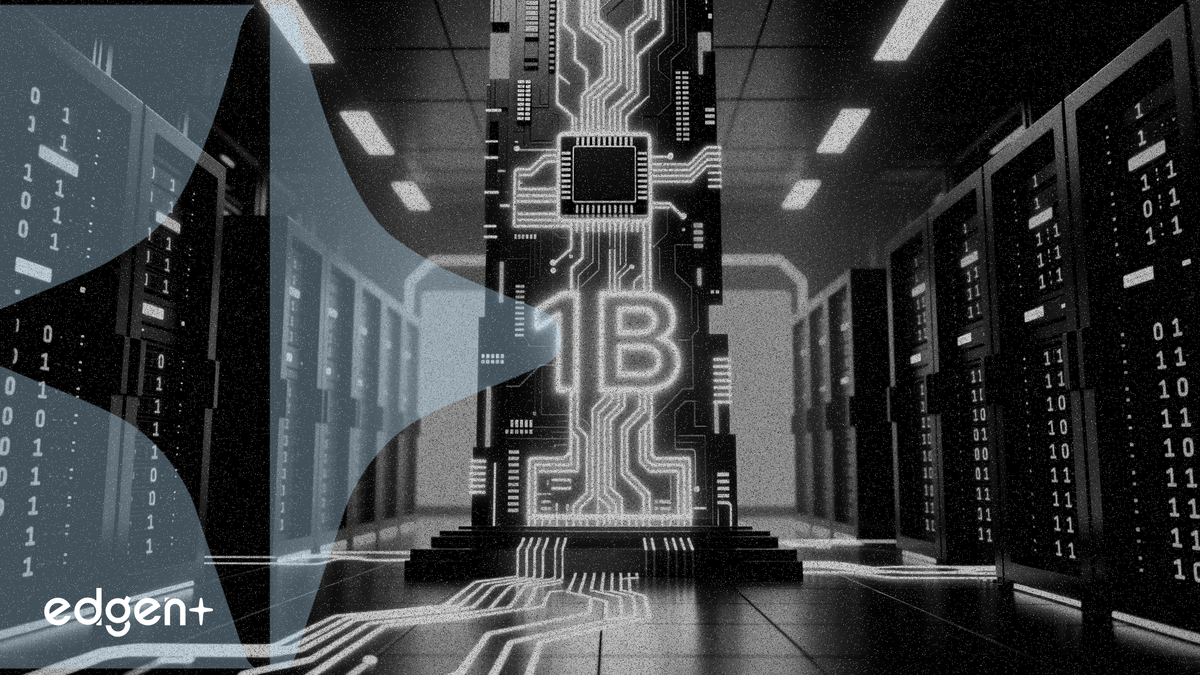 STMicroelectronics lifts data centre target to $1B on AI demand