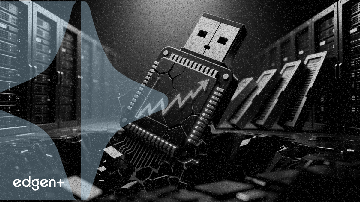 Storage stocks slide 5% as sector selloff hits Micron, SanDisk