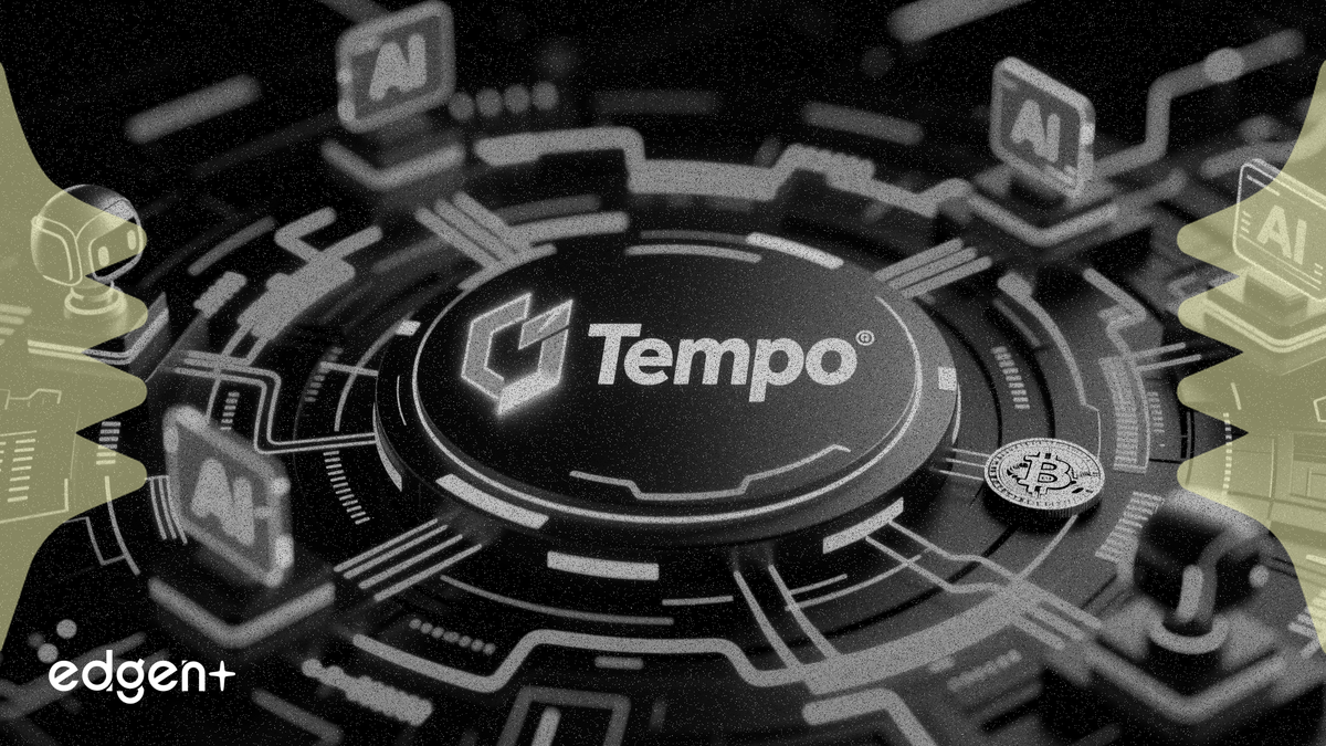 Tempo, respaldado por Stripe, lanza su red principal para potenciar los ...