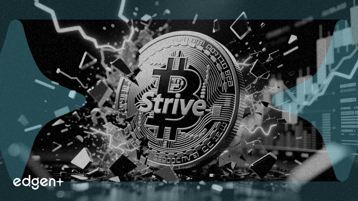 Strive buys 1,109 Bitcoin for $85.4M, overtakes Coinbase as corporate ...