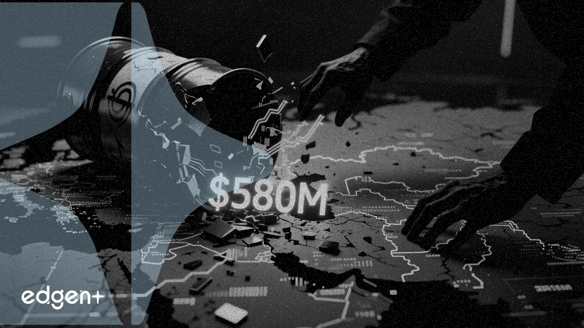Suspicious $580M Oil Trade Precedes Trump's Iran Post