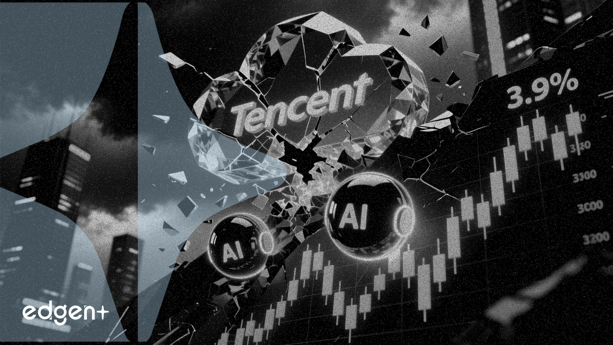 Tencent Cloud to unveil AI agent products as stock slides 3.9%