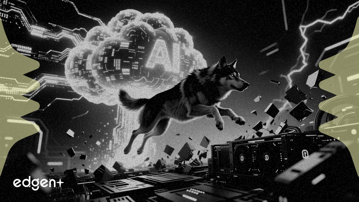 Terawulf Pivots to AI With $12.8B in Cloud Contracts