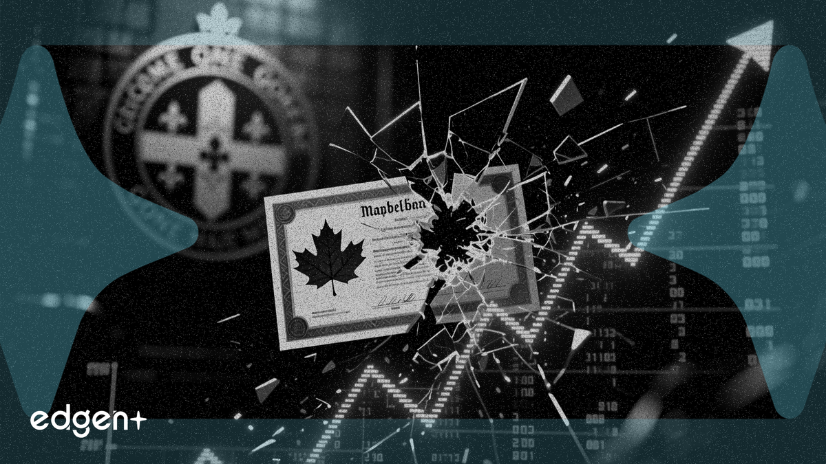 TerraVest plunges 31% as Quebec regulator probes insider trading