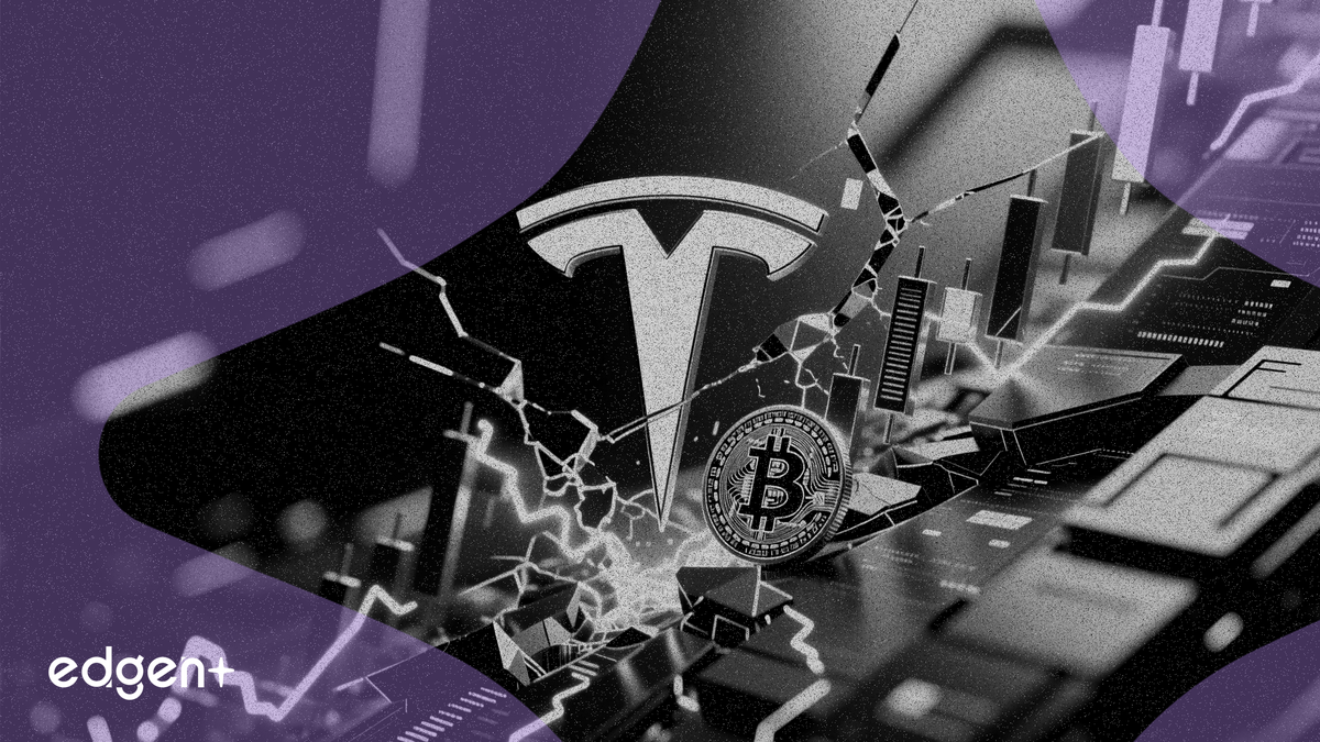 Tesla holds all its Bitcoin in Q1 despite a 22% value drop