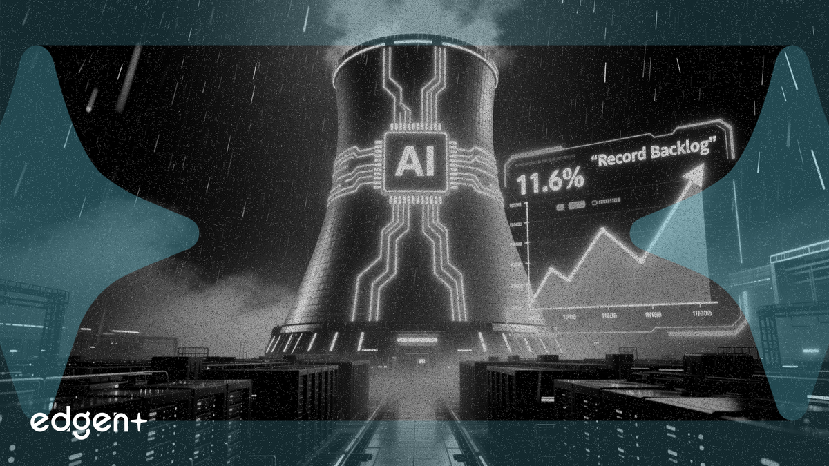 Trane Technologies gains 11.6% as AI cooling demand drives record backlog