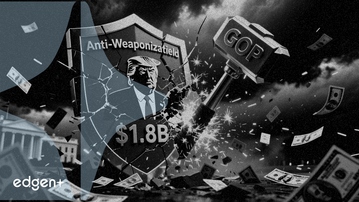 Trump detiene el fondo antiguerra judicial de $1.8 mil millones tras ...