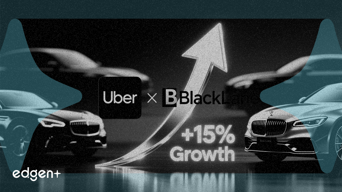 Uber va acquérir Blacklane pour booster ses services premium et prévoit ...