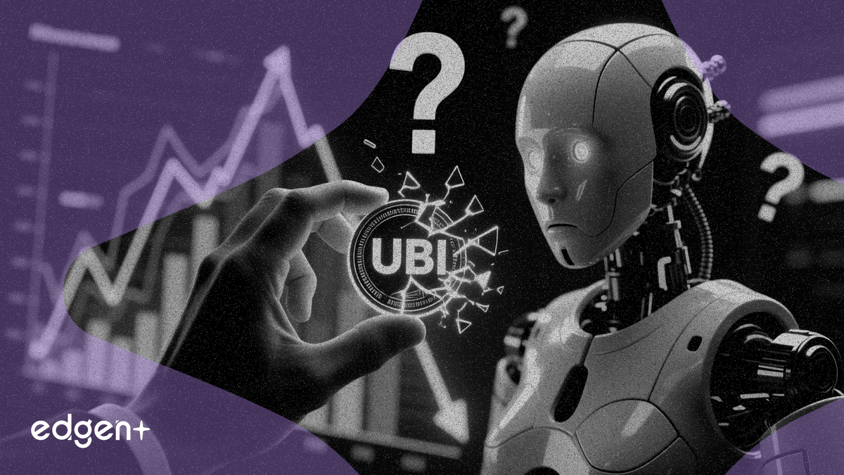 UBI Debate Intensifies as Studies Question AI Job-Loss Solution