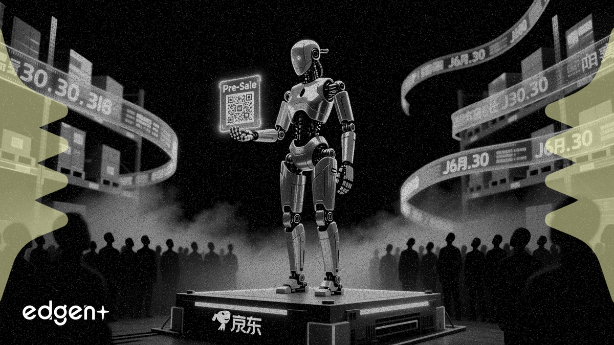 UBTech Robotics、人型ロボットの予約販売をJD.comで開始、6月30日出荷へ