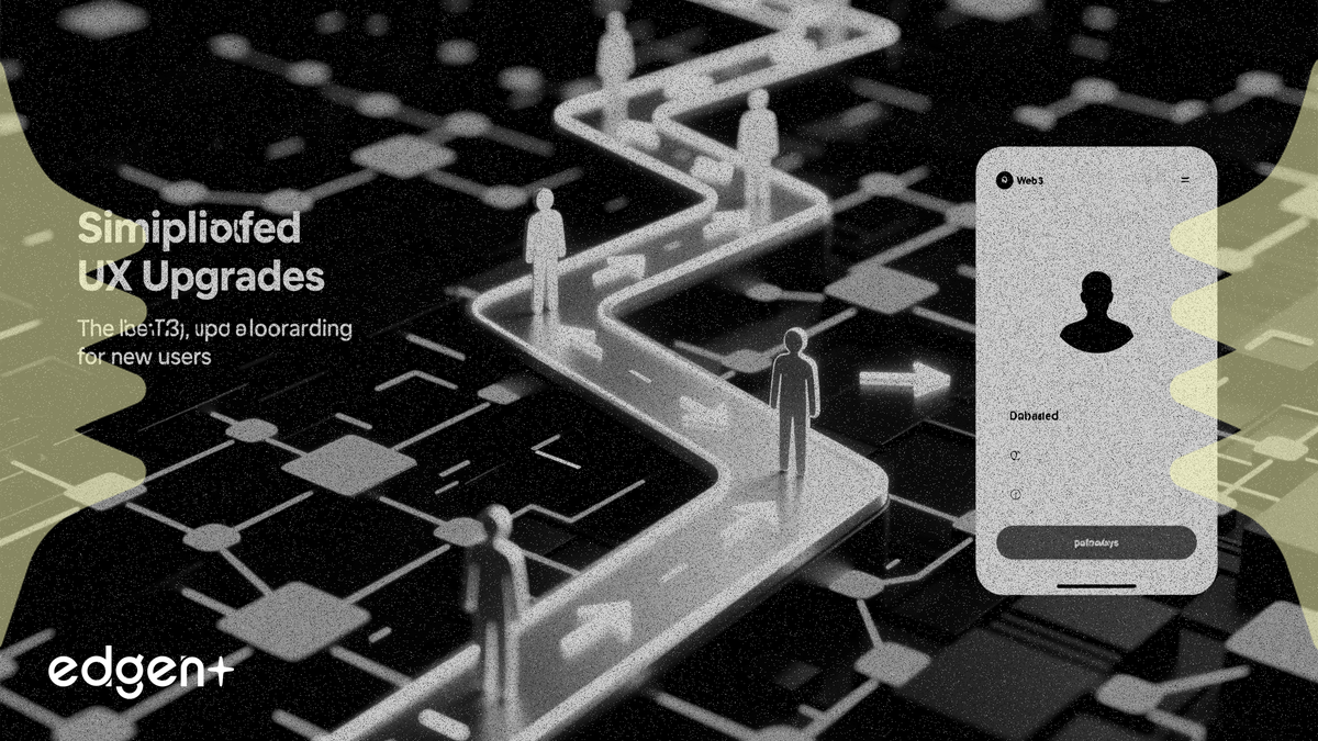Uniswap rolls out 4 UX upgrades to simplify DeFi onboarding for new users