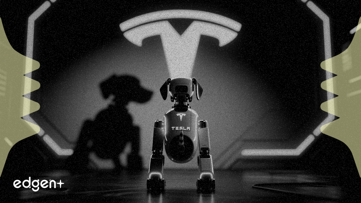Unitree’s new robot challenges Tesla at a 90% lower price
