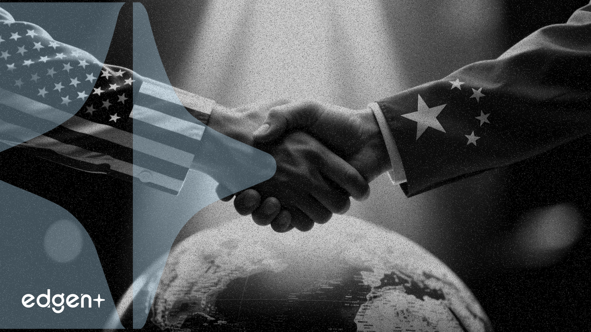 US and China Agree to 1 New Framework for Strategic Stability