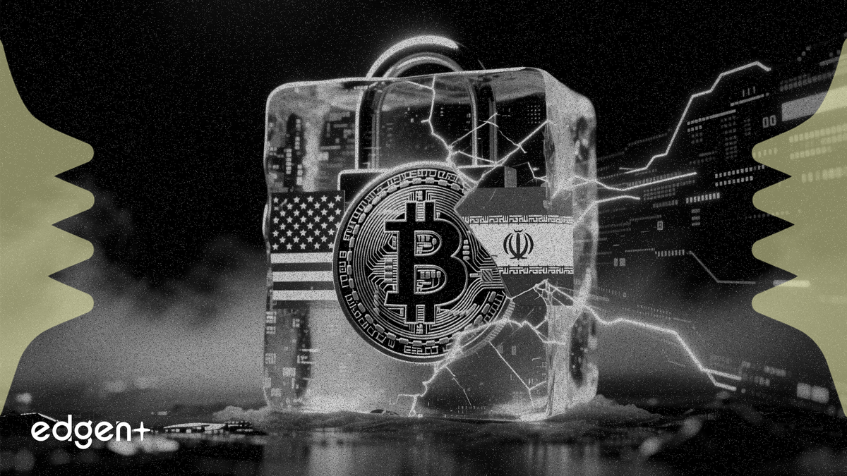 US freezes $344 million in crypto linked to Iranian central bank reserves