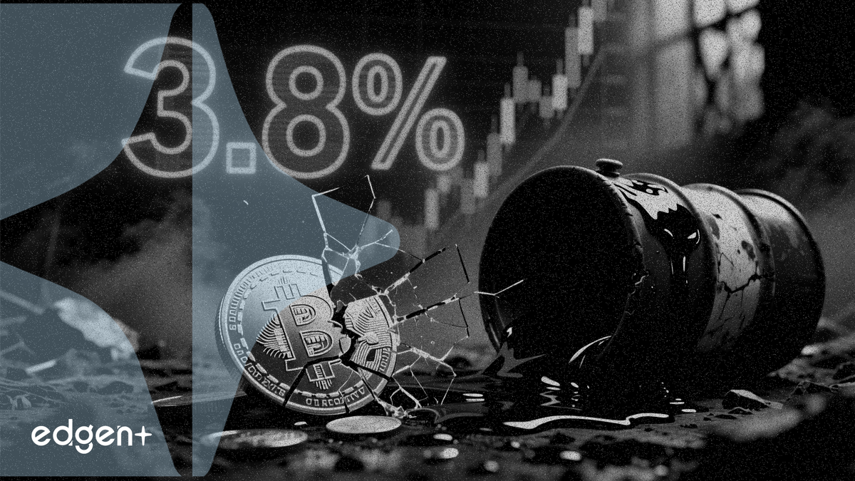US inflation hits 3.8% in April as Iran war drives up costs