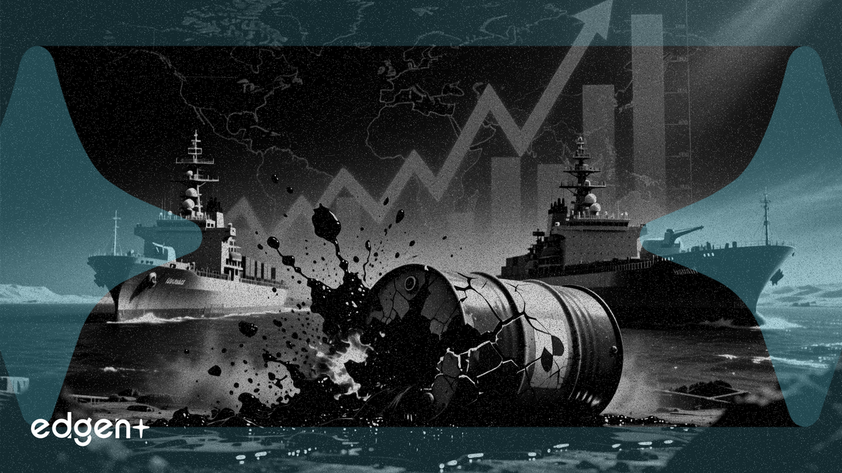 US-Iran tensions lock down Strait of Hormuz, sending Brent crude past $119