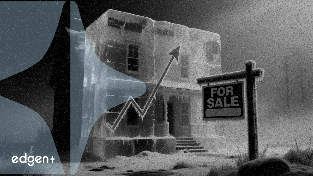 US Mortgage Rates Hit 6-Month High, Worsening Housing Market Freeze