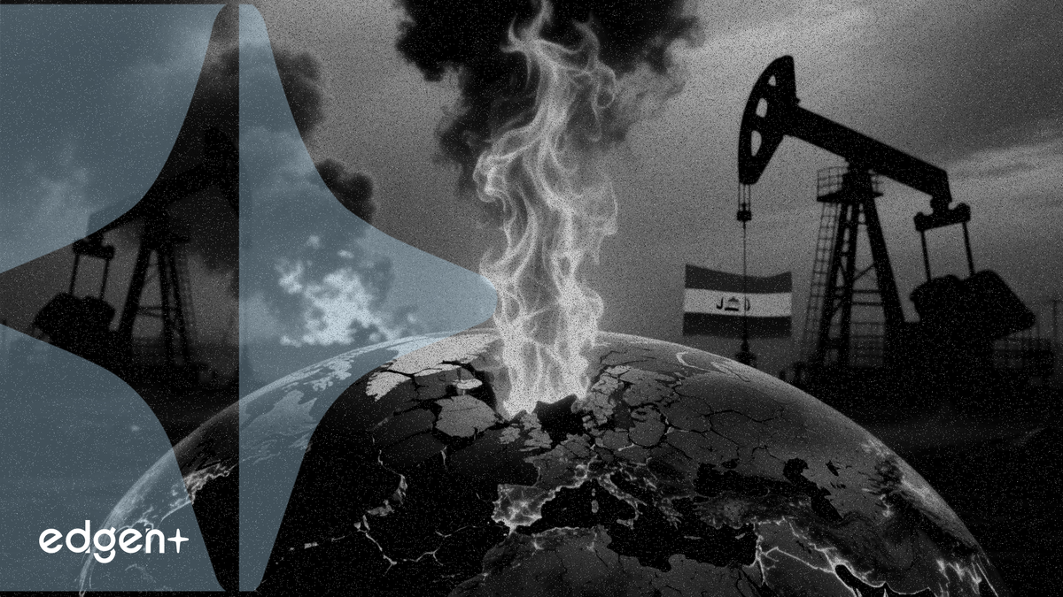 US Natural Gas Rises 3.2% as Mideast Conflict Lifts Oil