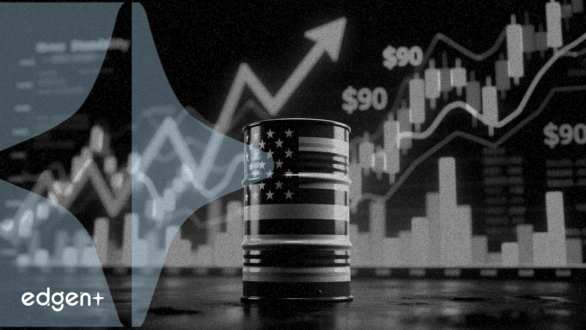 US rules out energy export ban to calm oil markets above $90