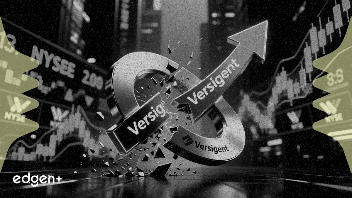 Versigent Shares Begin Trading on NYSE After 1-for-1 Spinoff From Aptiv