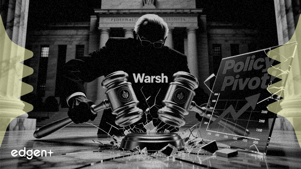 Warsh names 2 conservative advisers in sharp Fed policy pivot