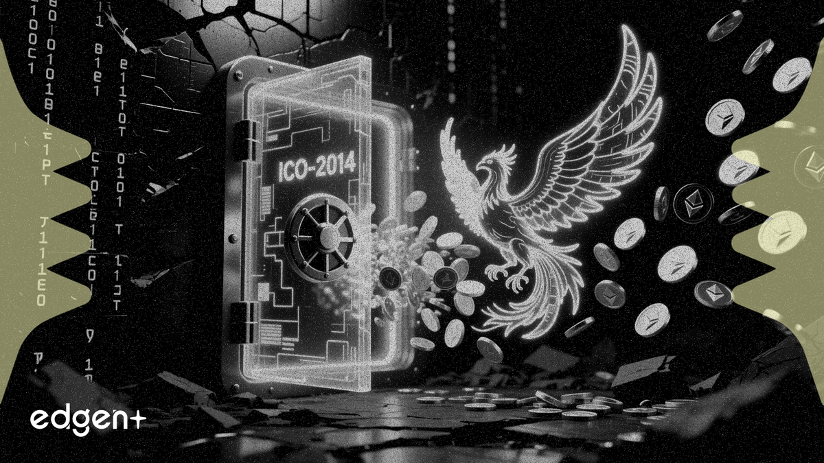 白帽黑客从存在十年之久的ICO合约漏洞中收回1,003枚ETH