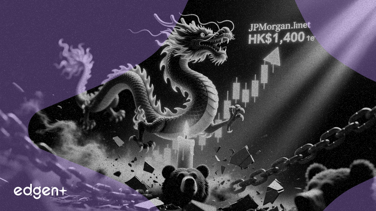 Zhipu jumps 33% after JPMorgan hikes target to HK$1,400